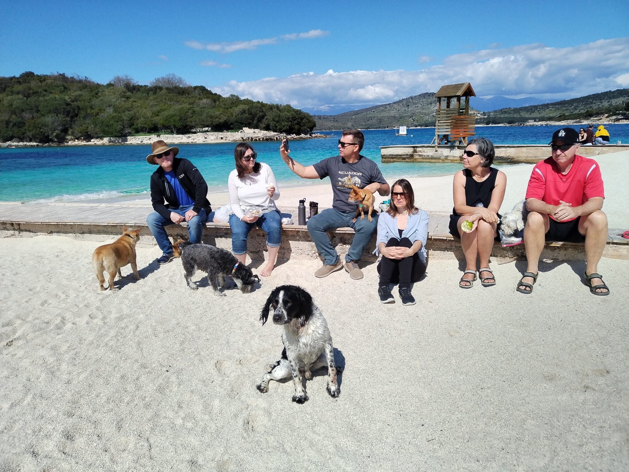 Dog-Friendly Albania: Travelling With Two Dogs In Albania - The Fido Trail